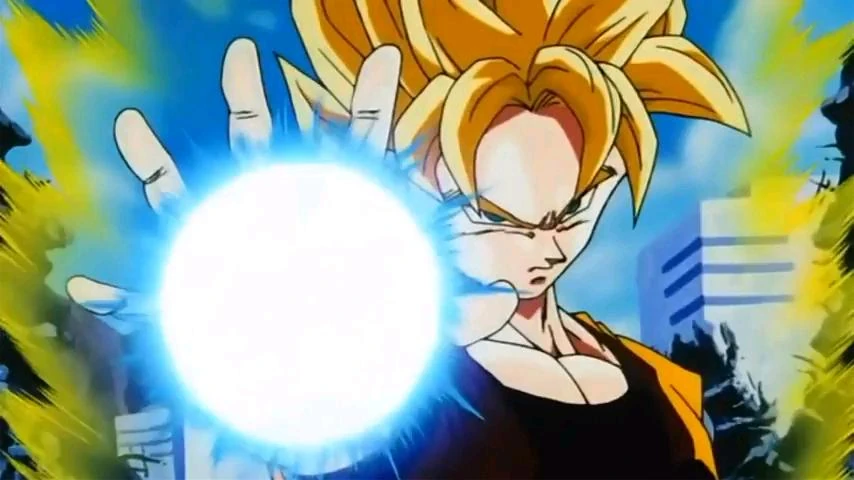 Image - Goku Ki Attack.JPG | Superpower Wiki | FANDOM powered by Wikia