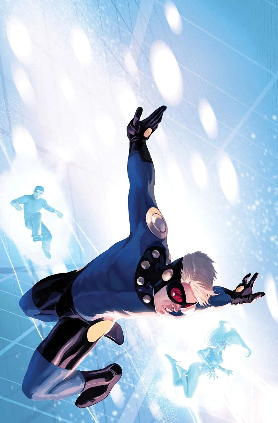 Kinetic Energy Attacks | Superpower Wiki | FANDOM powered by Wikia