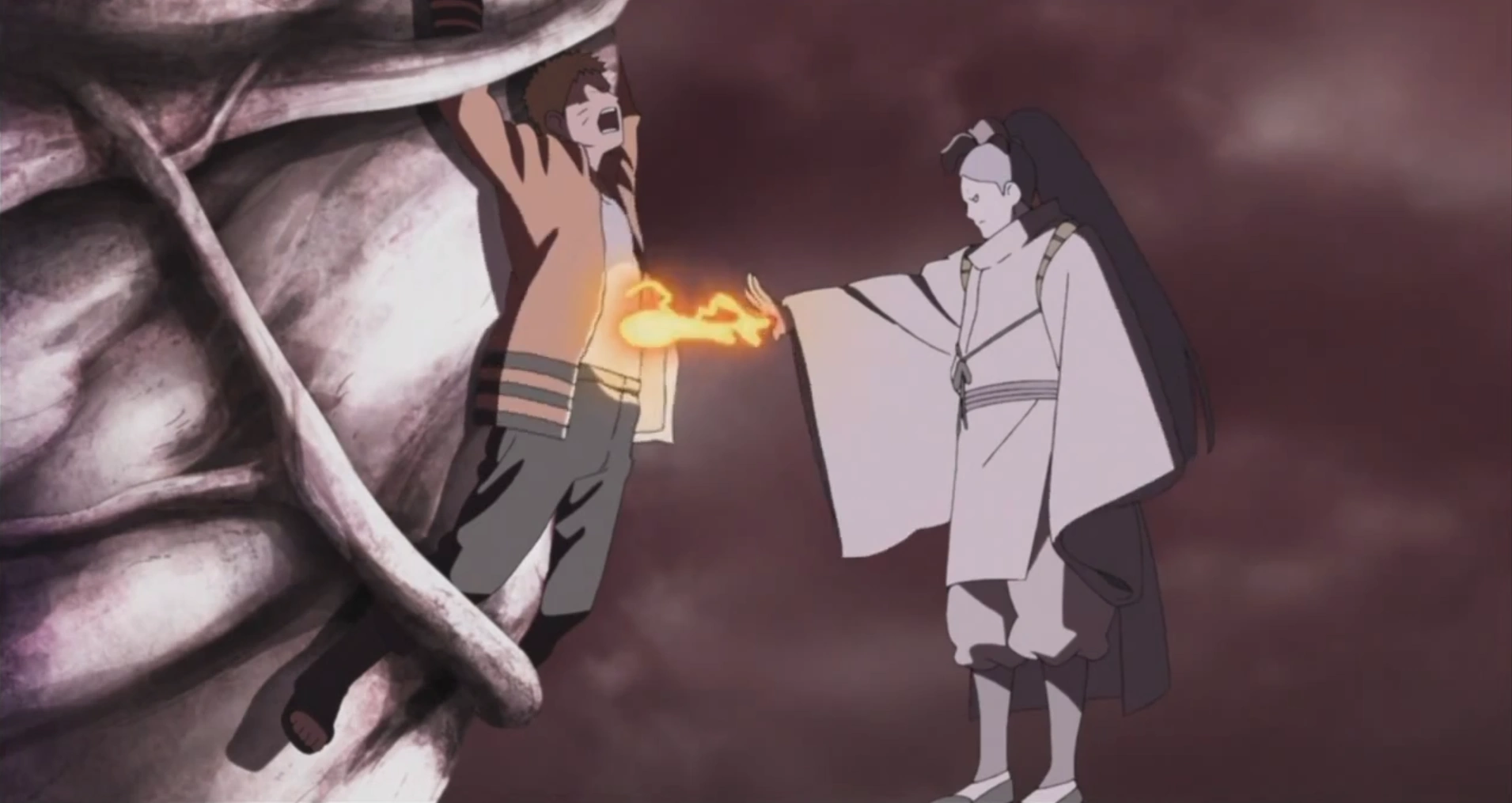 Image - Naruto Momoshiki.png | Superpower Wiki | FANDOM powered by Wikia