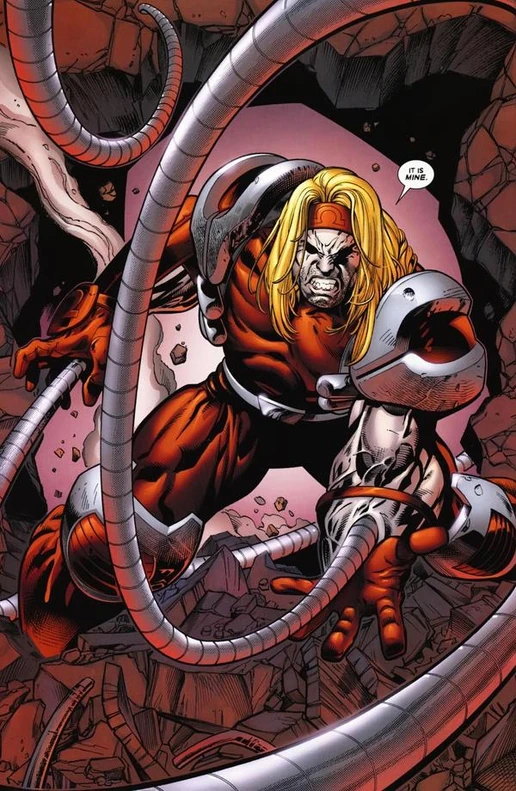 Pheromone Generation | Superpower Wiki | Fandom