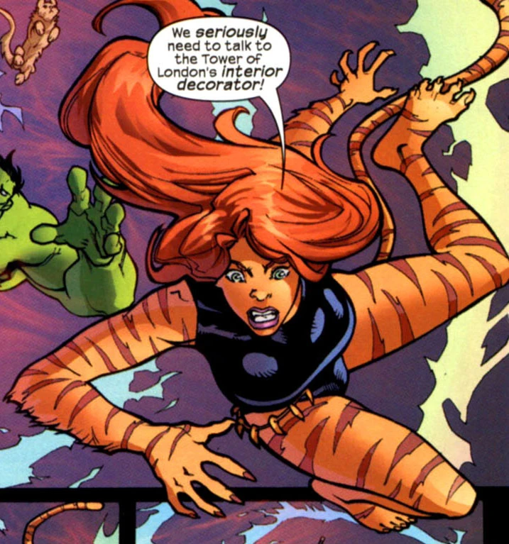 Image Tigra 1427 Superpower Wiki Fandom Powered By Wikia