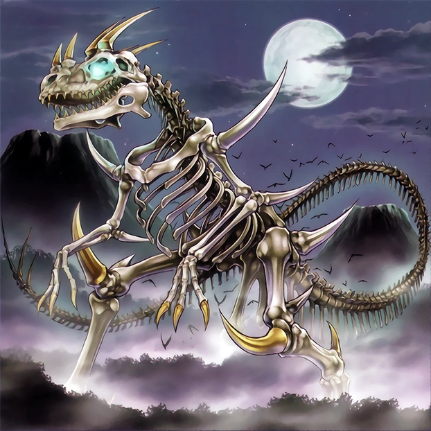 Undead Dinosaur Physiology | Superpower Wiki | Fandom