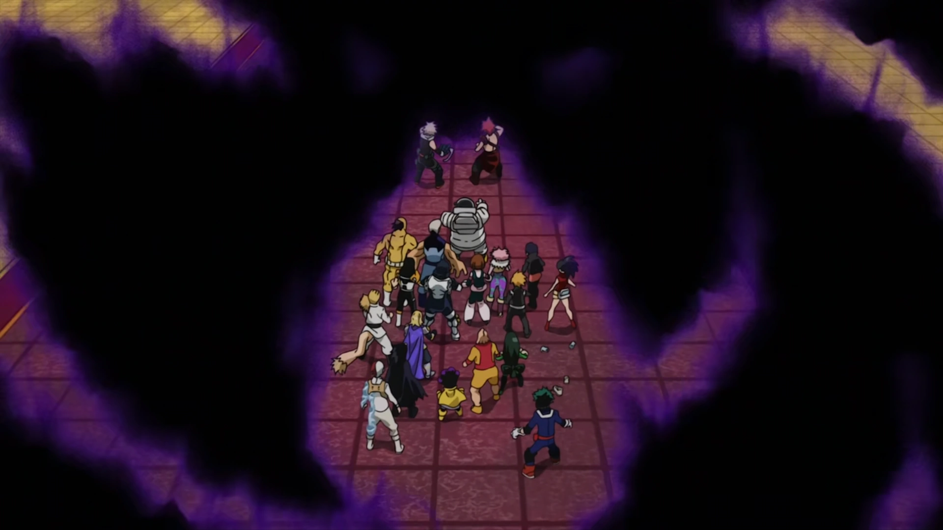 Space-Time Constructs | Superpower Wiki | Fandom