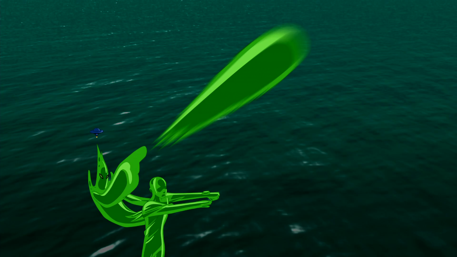 Slime Blast | Superpower Wiki | Fandom