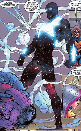 Stellar Energy Absorption | Superpower Wiki | Fandom