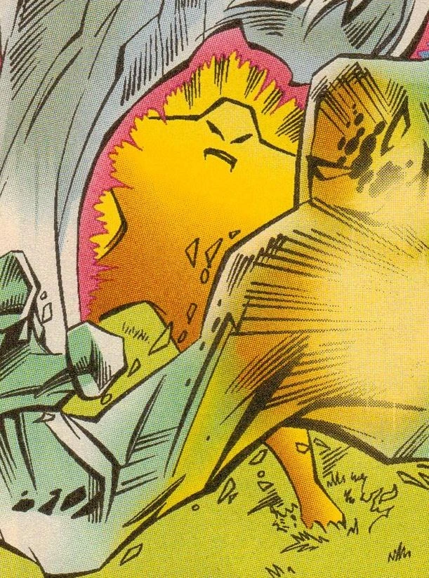 Uranium Mimicry | Superpower Wiki | Fandom