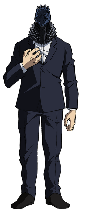Image - All For One My Hero Academia.png | Superpower Wiki | FANDOM ...