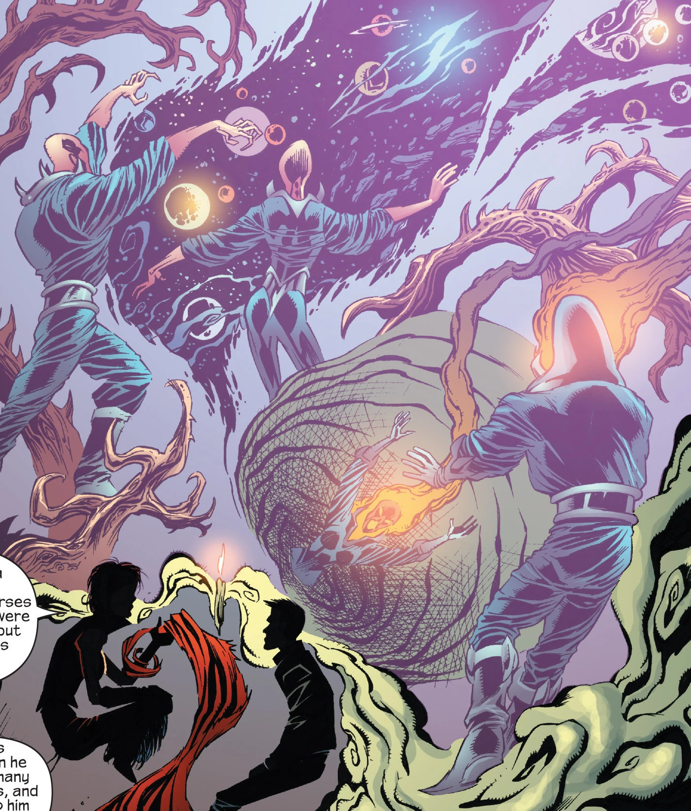 Energetic Plane Manipulation | Superpower Wiki | Fandom