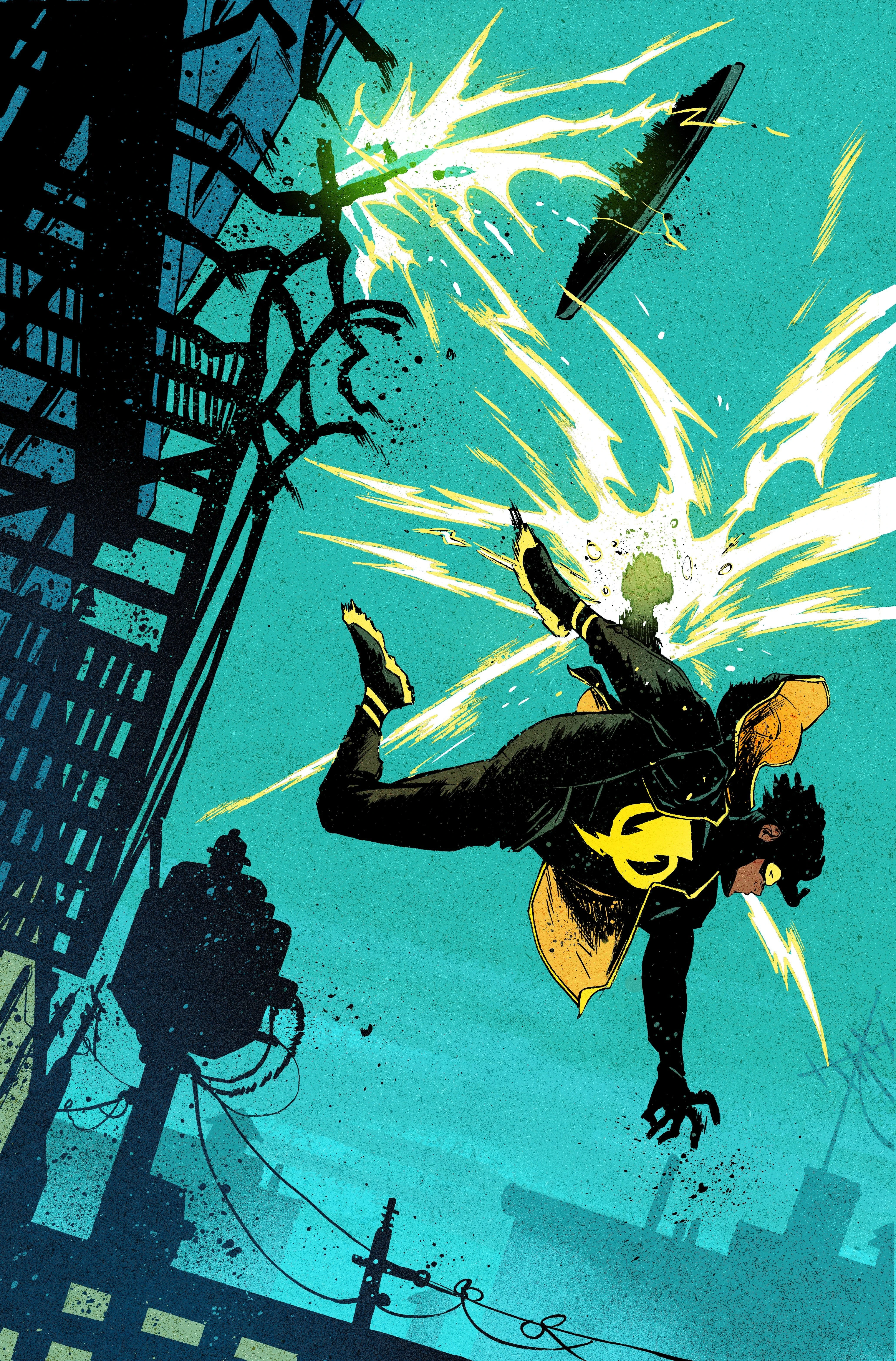 Physical Lightning Manipulation | Superpower Wiki | Fandom