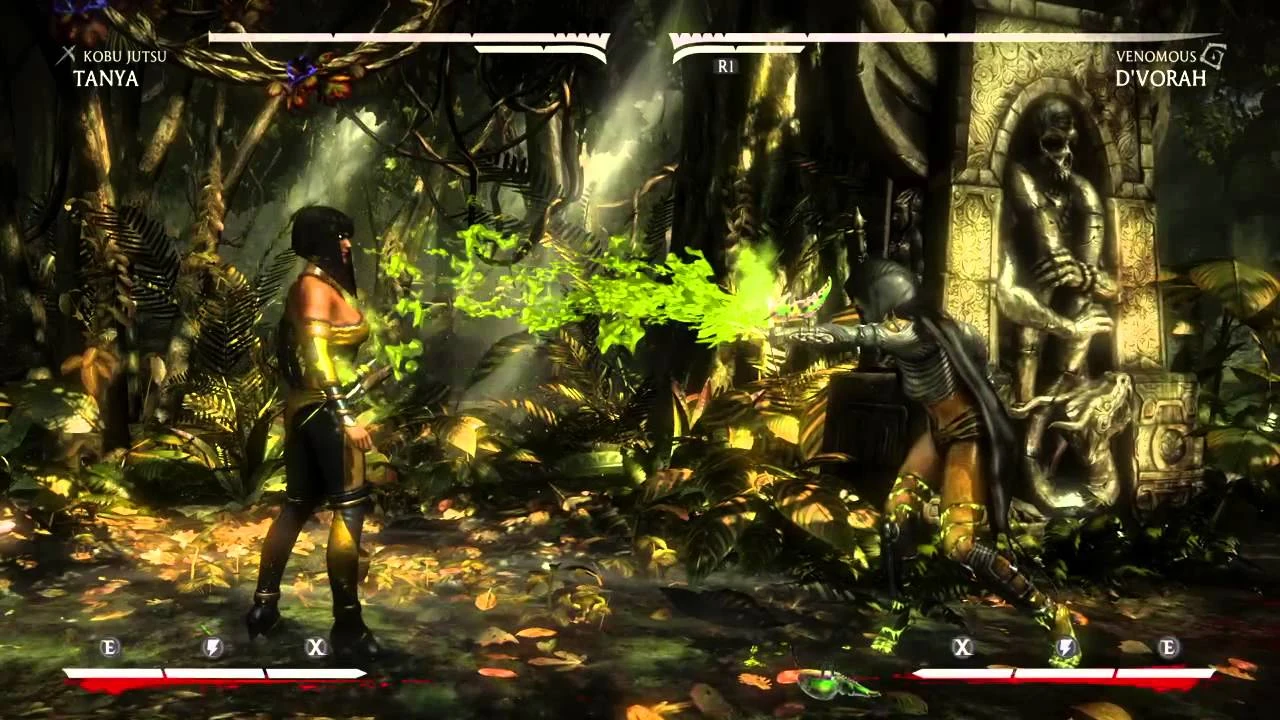 Poison Blast | Superpower Wiki | Fandom