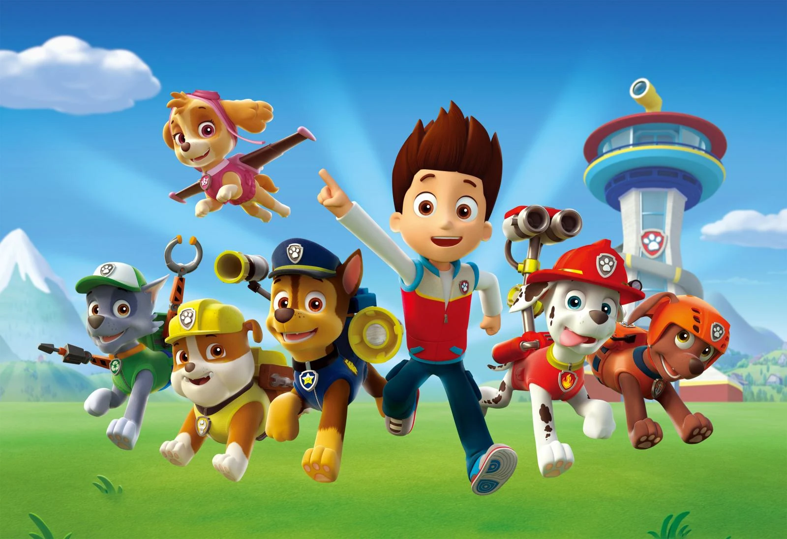 Image - Paw patrol 03HR.jpg | Superpower Wiki | FANDOM powered by Wikia