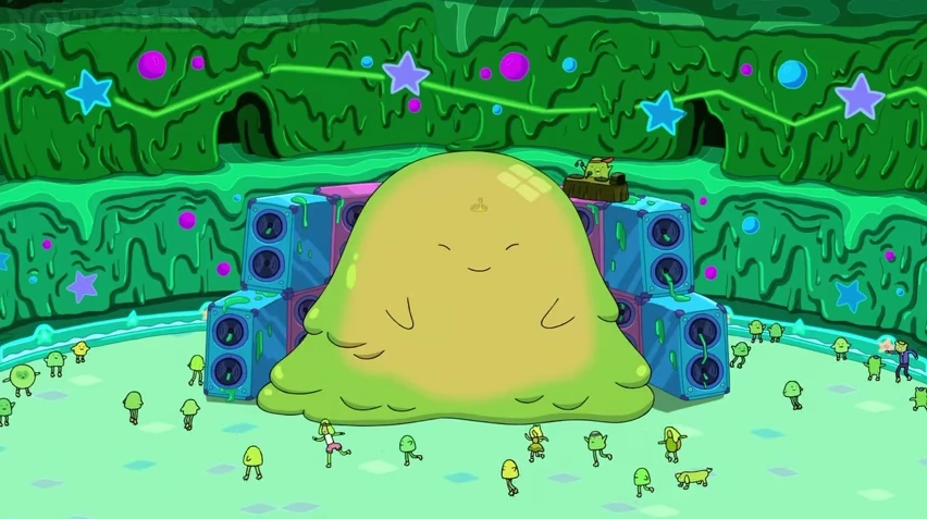 Image - Slime Princess Elemental Ultimate Adventure Time.png ...
