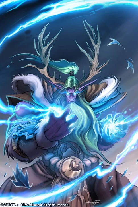 Druidic Magic | Superpower Wiki | Fandom