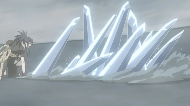 Crystal Spike Projection | Superpower Wiki | FANDOM powered by Wikia