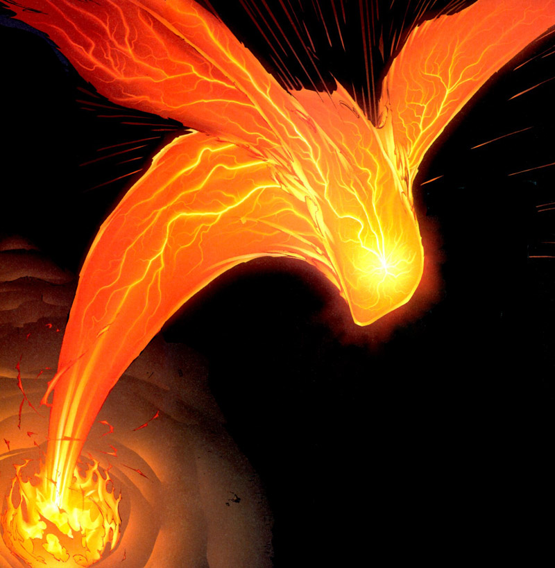 Primordial Light Generation | Superpower Wiki | Fandom