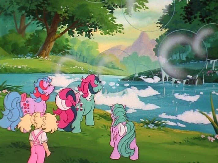 Image - Fizzy (My Little Pony 'n Friends) create bubbles.jpg ...