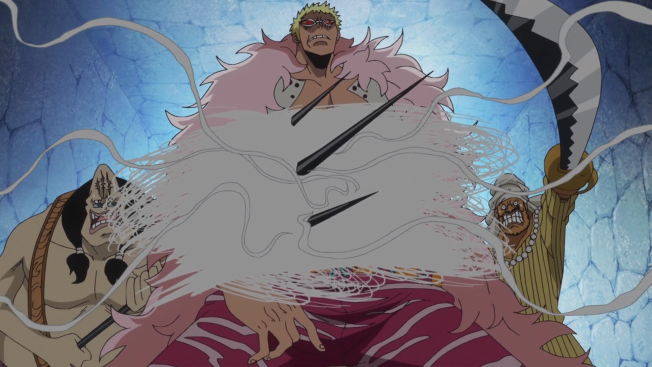Thread Cloning Superpower Wiki Fandom Powered By Wikia
