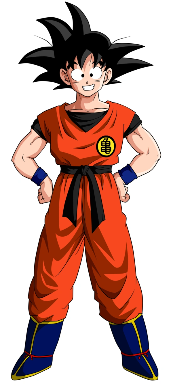 Image - Goku DBZ.png | Superpower Wiki | FANDOM powered by Wikia