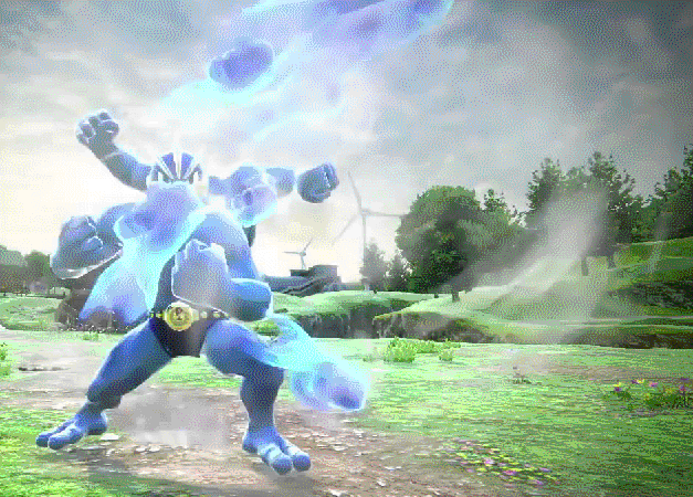 Image - Machamp Punch.gif | Superpower Wiki | FANDOM powered by Wikia