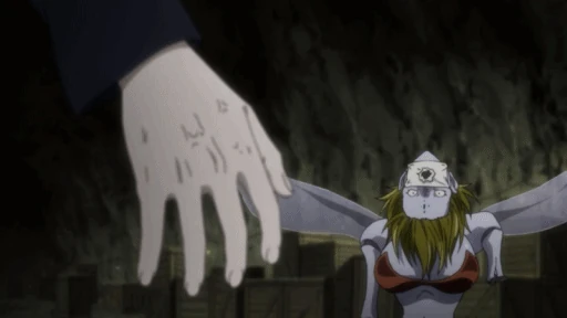 Image - Killua Claws.gif | Superpower Wiki | FANDOM powered by Wikia