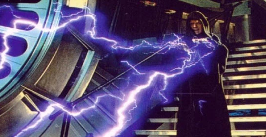 Image - Palpatine-Force-Lightning.jpg | Superpower Wiki | FANDOM ...