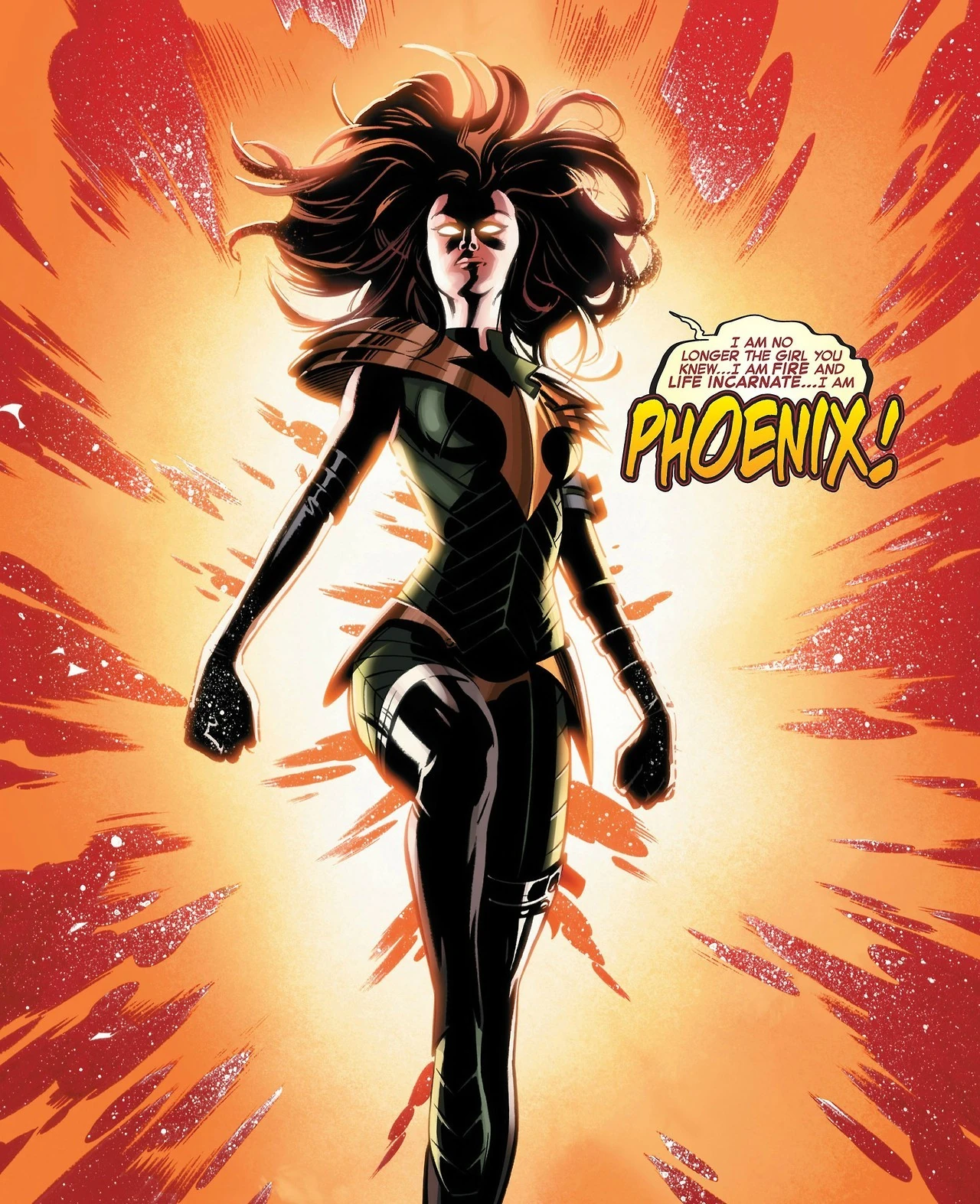 Image - Avengers Vs X Men 12 Hope Summers (Earth-616).jpg | Superpower ...