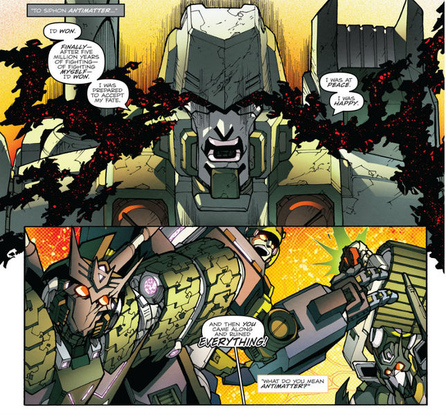 Antimatter Attacks Superpower Wiki Fandom