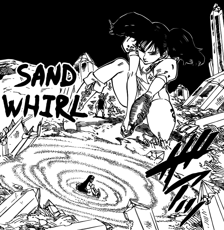 Quicksand Generation Superpower Wiki Fandom Powered By Wikia