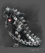 Cybernetic Monster Physiology | Superpower Wiki | Fandom