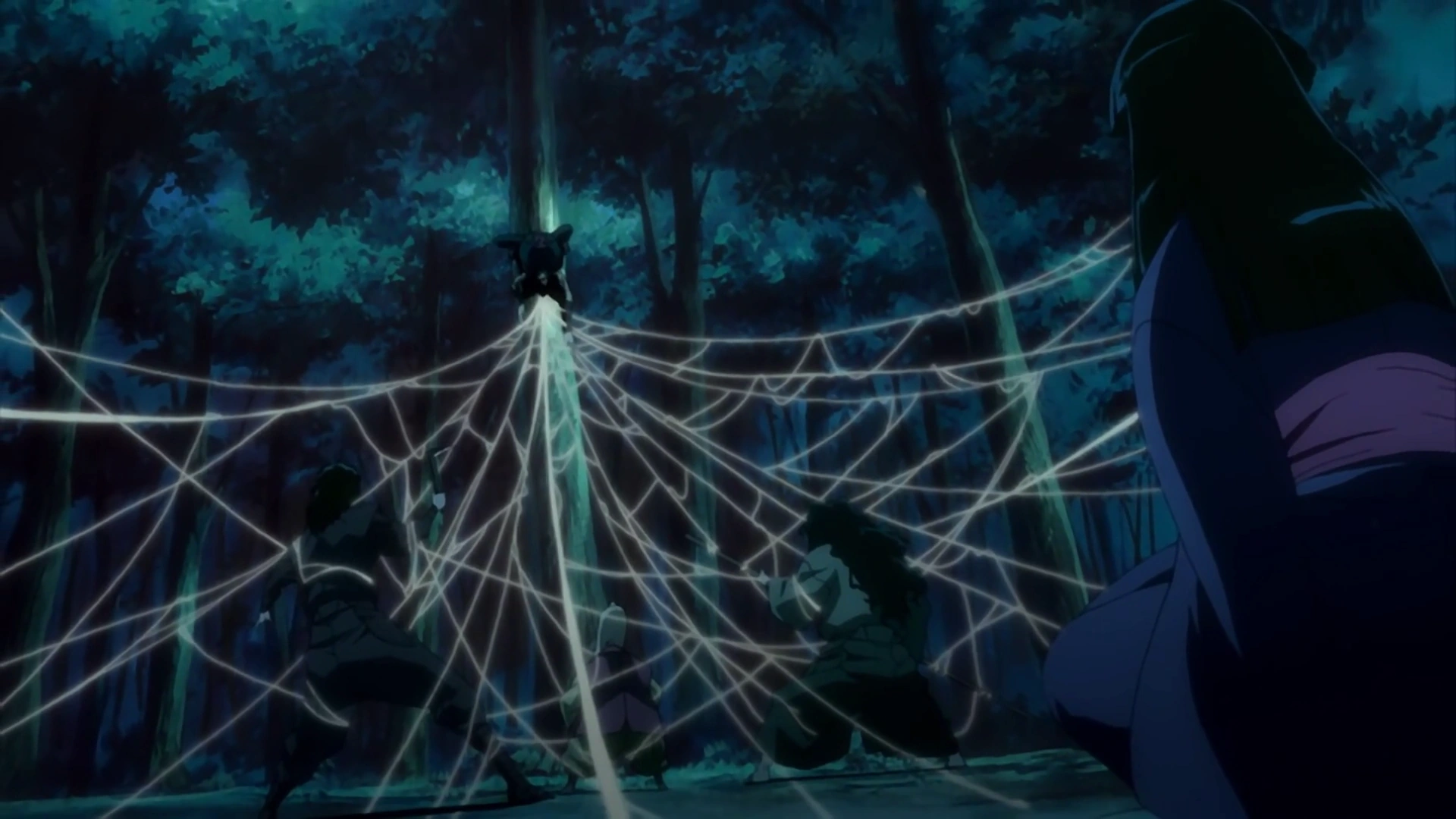 Ninja Magic | Superpower Wiki | Fandom