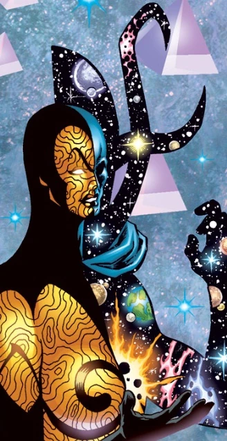 Image - Eternity and Infinity.jpg | Superpower Wiki | FANDOM powered by ...