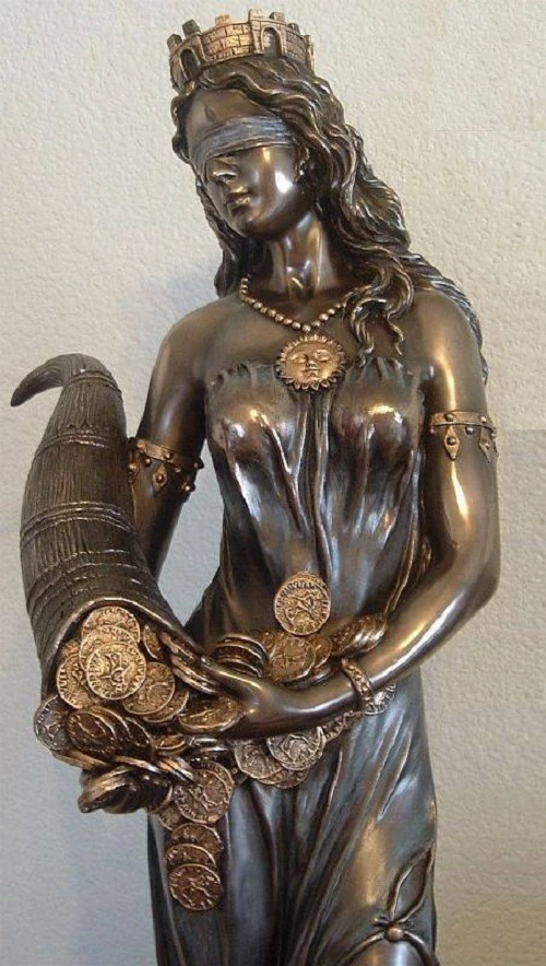 Image - Fortuna.jpg | Superpower Wiki | FANDOM powered by Wikia