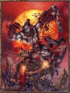 Werewolf Physiology | Superpower Wiki | FANDOM powered by Wikia