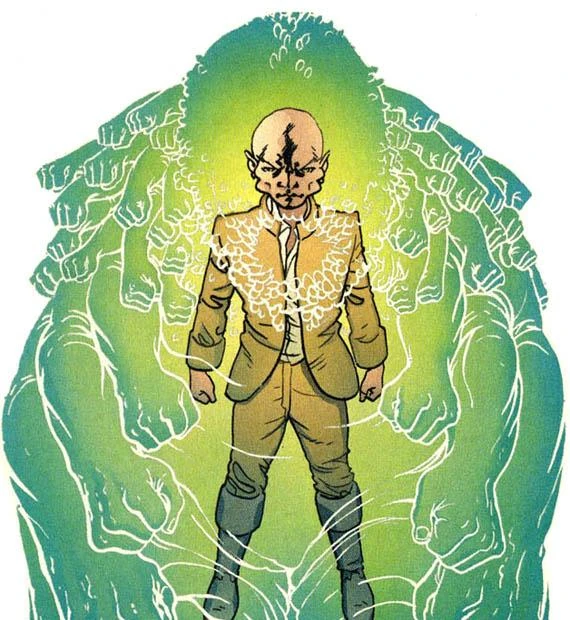 Telepathic Aura | Superpower Wiki | Fandom