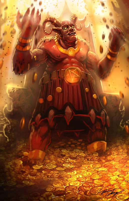 Wealth Deity Physiology | Superpower Wiki | Fandom