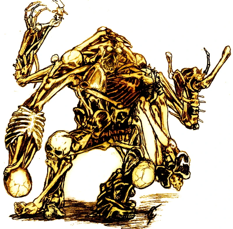 Image - Bone-golem final.jpg | Superpower Wiki | FANDOM powered by Wikia