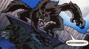 Werewolf Physiology | Superpower Wiki | Fandom
