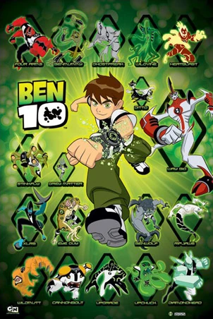 BEN 10 | Mundo Pelicula