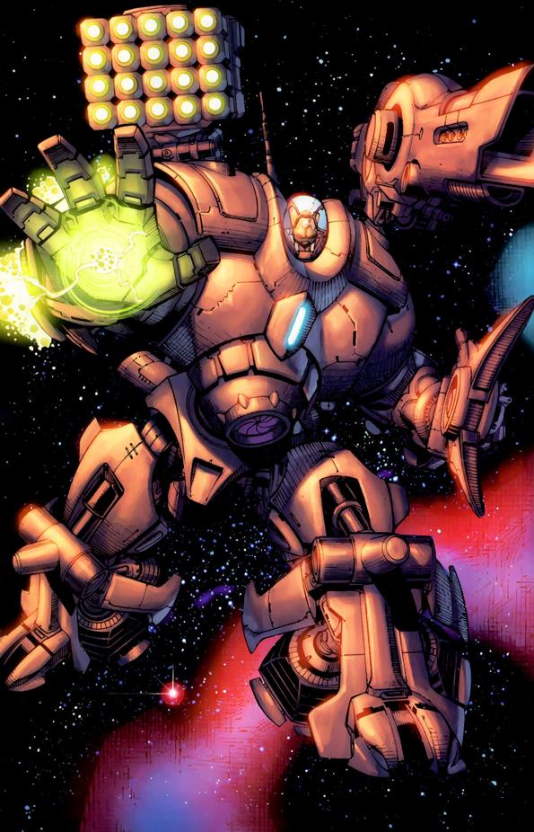 Exoskeleton Modules Superpower Wiki Fandom Powered By Wikia