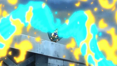 Pyrokinetic Wing Manifestation | Superpower Wiki | Fandom