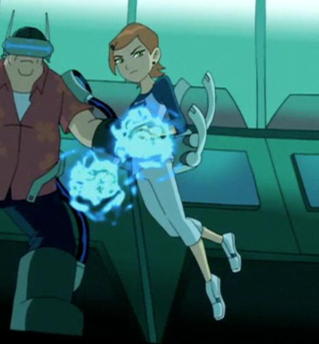 Image Gwen Tennyson Levitating Superpower Wiki Fandom Powered