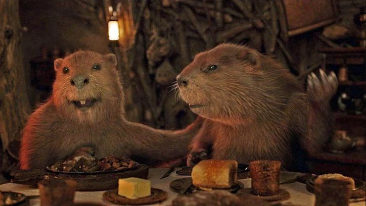 Image - Narnia-Beavers.jpg | Superpower Wiki | FANDOM powered by Wikia