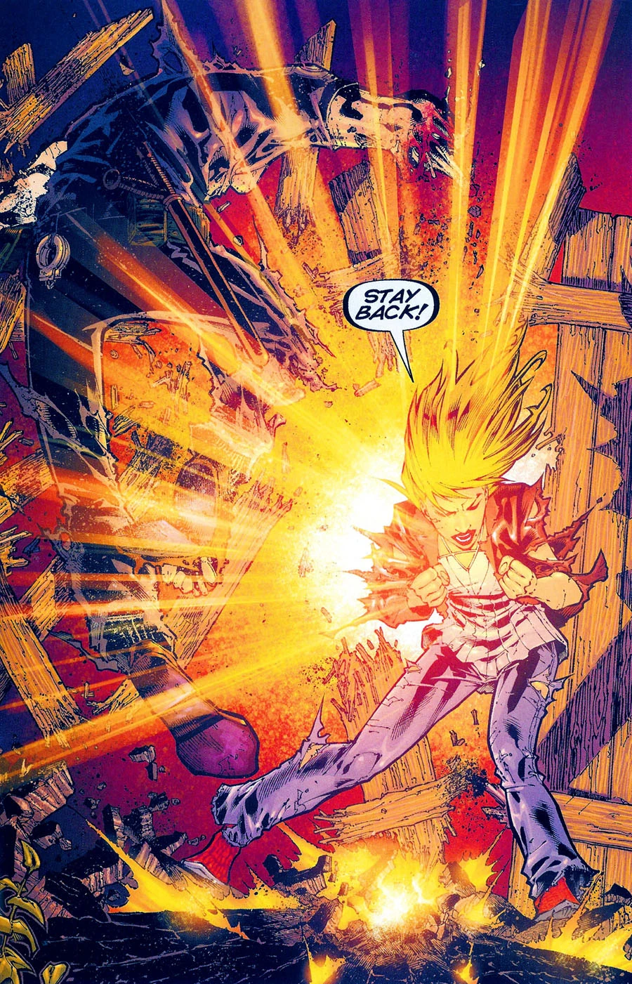 Entropic Aura | Superpower Wiki | Fandom