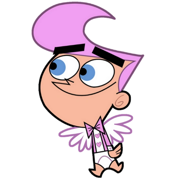 Image - Cupid (Fairly Odd Parents).png | Superpower Wiki | FANDOM ...