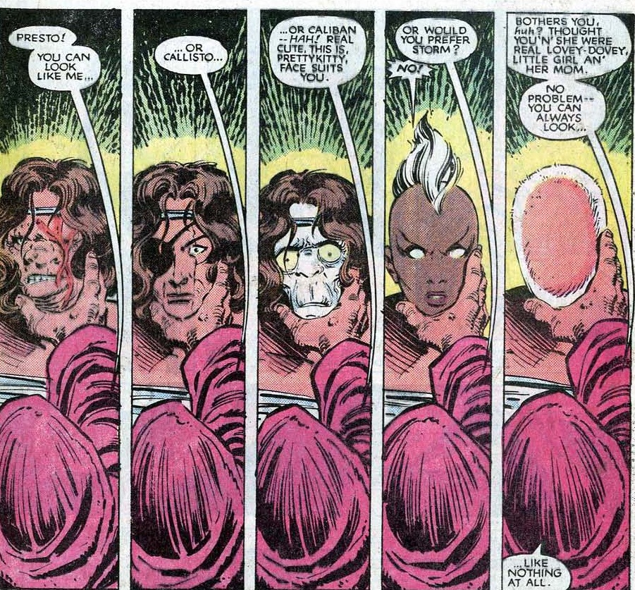 Body Distortion | Superpower Wiki | Fandom