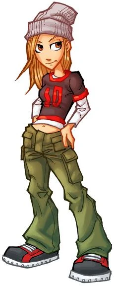 Image - Alex ( Starshine Legacy).jpg | Superpower Wiki | FANDOM powered ...