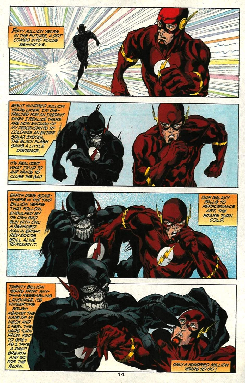 Death Defiance | Superpower Wiki | Fandom