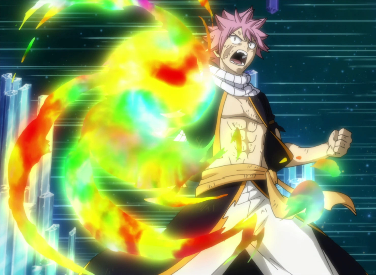 Elemental Mixture | Superpower Wiki | Fandom