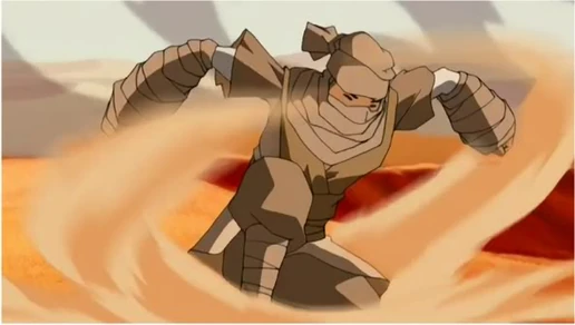 Sand Pillar Projection | Superpower Wiki | Fandom