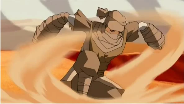 Sand Pillar Projection | Superpower Wiki | Fandom